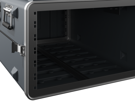 Thermodyne GmbH: 19"-Behälter Rigid-Mount