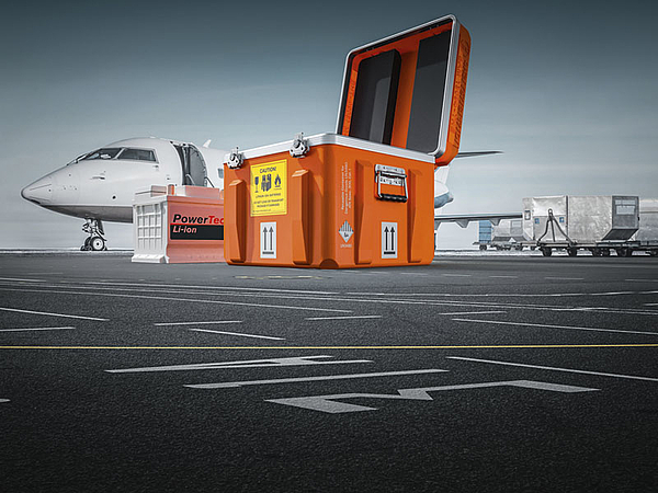 Thermodyne GmbH: Transport boxes, suitcases and trolleys from the experts